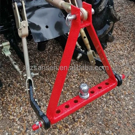 Tractor 3 Point Quick Trailer Hitch for Tow Behind Attachment HM-11 HM ...
