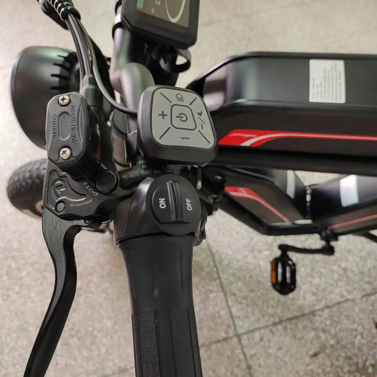 Dual Motor 48v 1000w*2 Triple Battery 22ah*3 Fat Tire New Electric ...