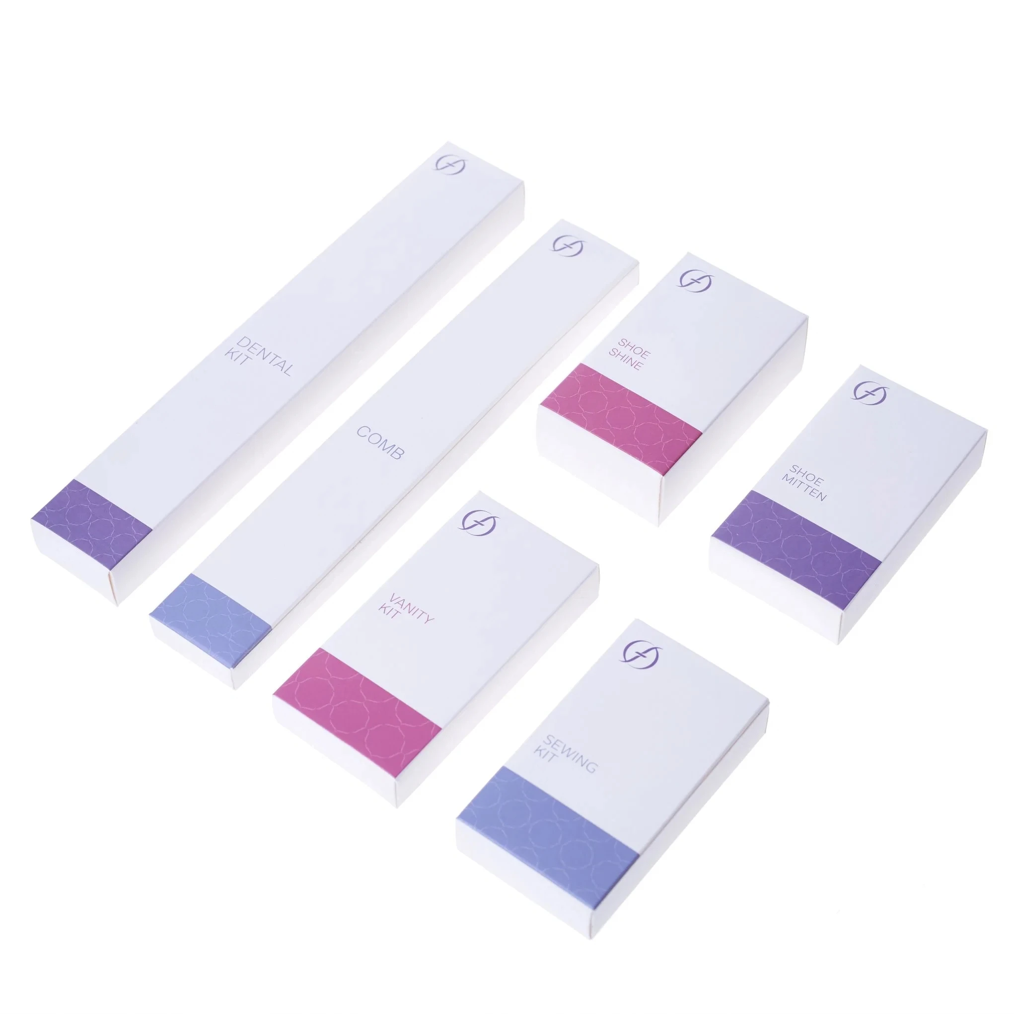 Factory Custom Eco Friendly Box Packaging Disposable Bathroom Hotel Spa ...