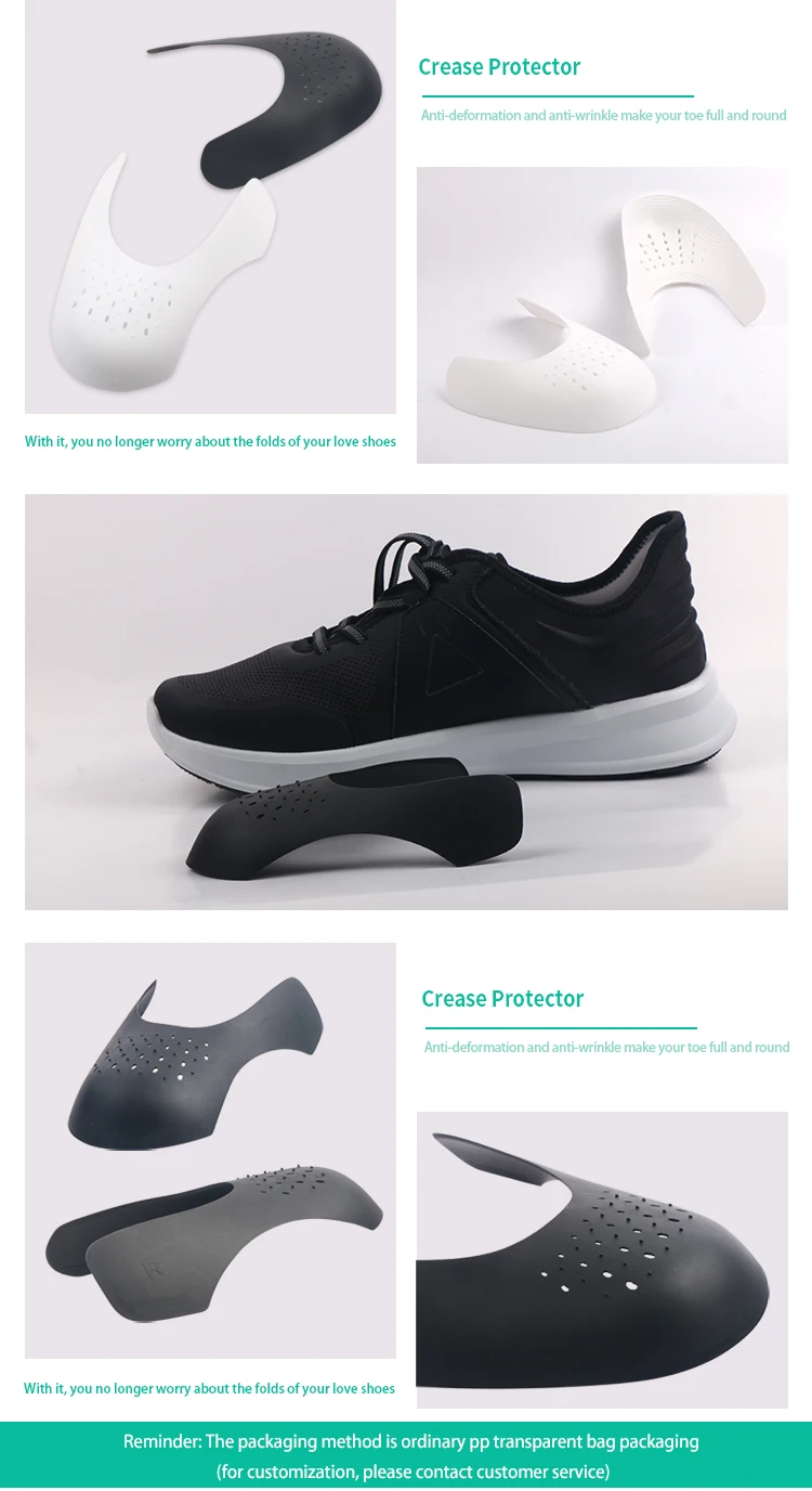 99insole Shoe Support Head Stretcher Anti-wrinkle Plastic Sneaker ...