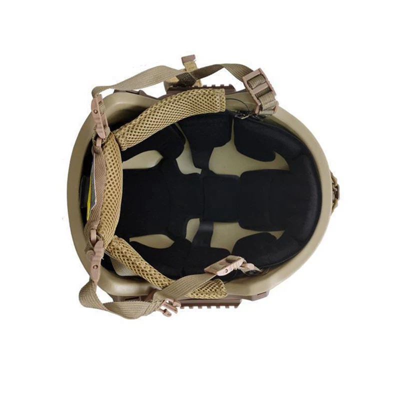 Wendy Uhmwpe Outdoor Tactical Personal Protective Helmet With Team Wendy Boa Ops Adjustable Head ...