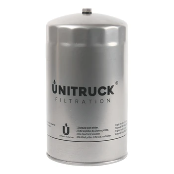 15607-2190 Engine Truck Lube Engine Oil Filter For Fleetguard,Hino,Etc ...