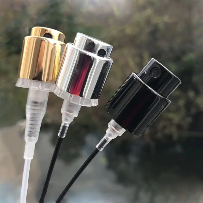 Shop Our Selection of Manual Mist Crimp Pump Sprayers