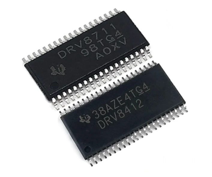 Drv8711dcpr Original Ti Micro Stepper Motor Drivers Htssop38 Integrated ...