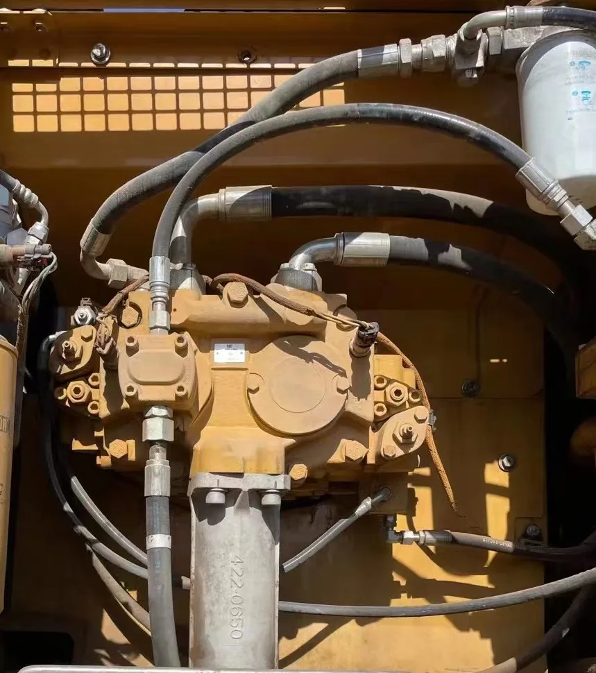 Cat Brand 330 DL 330D2L 330D Used Crawler Excavator Cat Moving ...