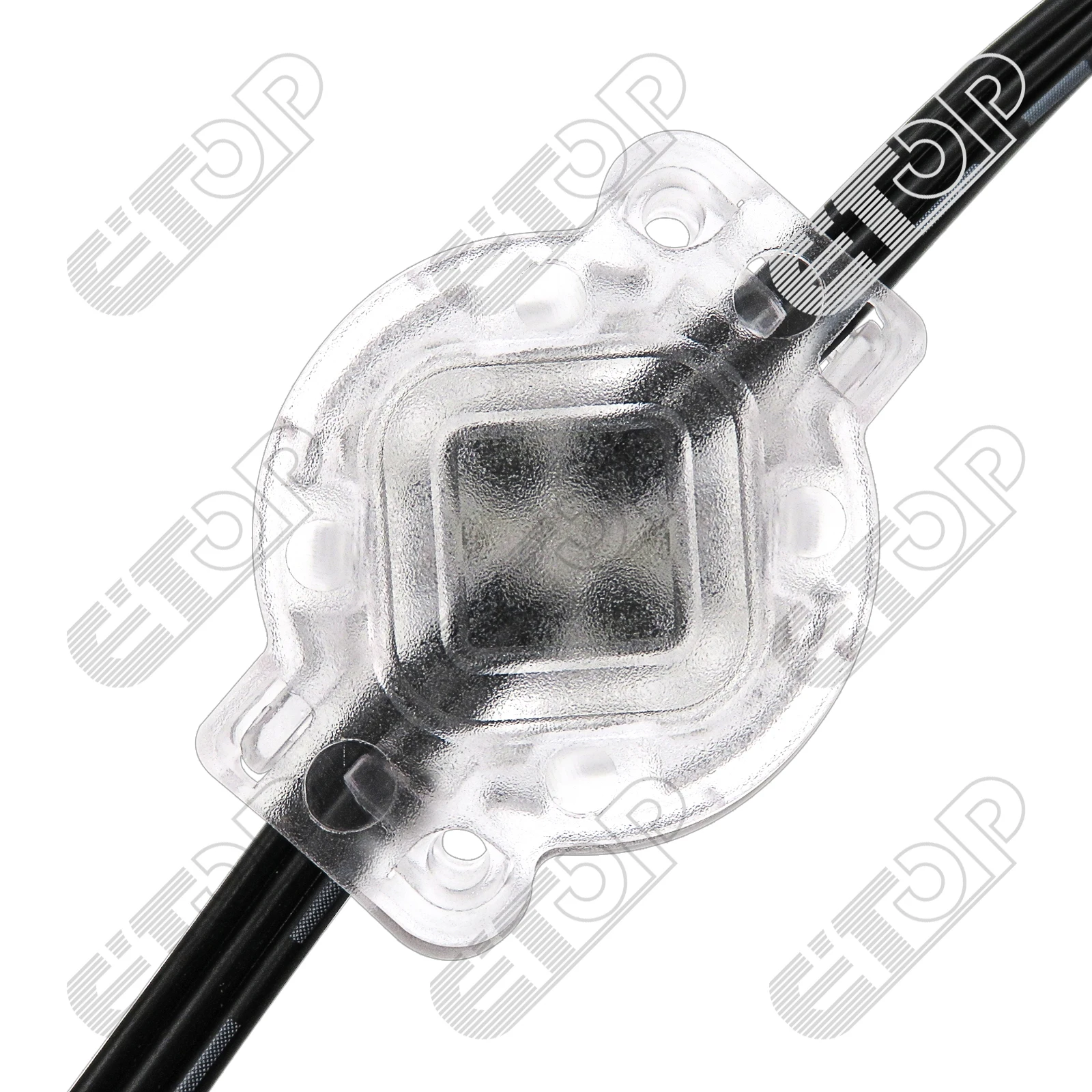 E-top RGBW LED Pixel Point Lights - Durable Outdoor Solutions