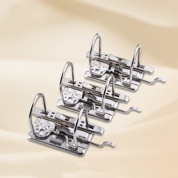 Metal Lever Arch Box File Clip With Ring Clip Mechanism - Buy Lever ...