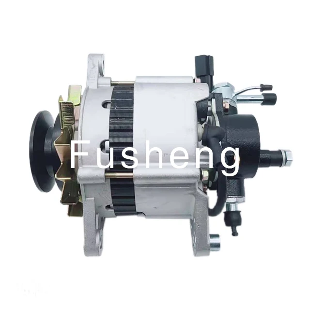 Diesel engine alternator for ISUZU 4JB1 4JA1 4HF1 DMAX 28V 45A OE:2501 ...