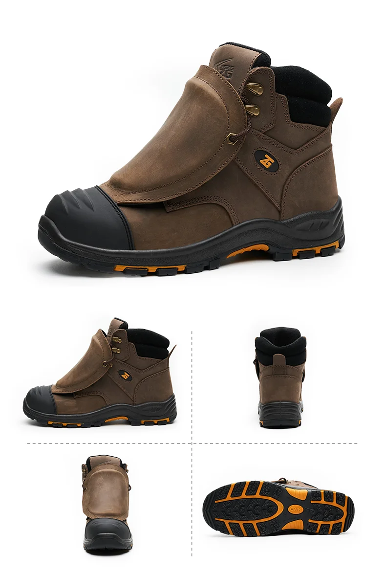 L611-1 Composite Toe Protection - High Quality Welding Shoes