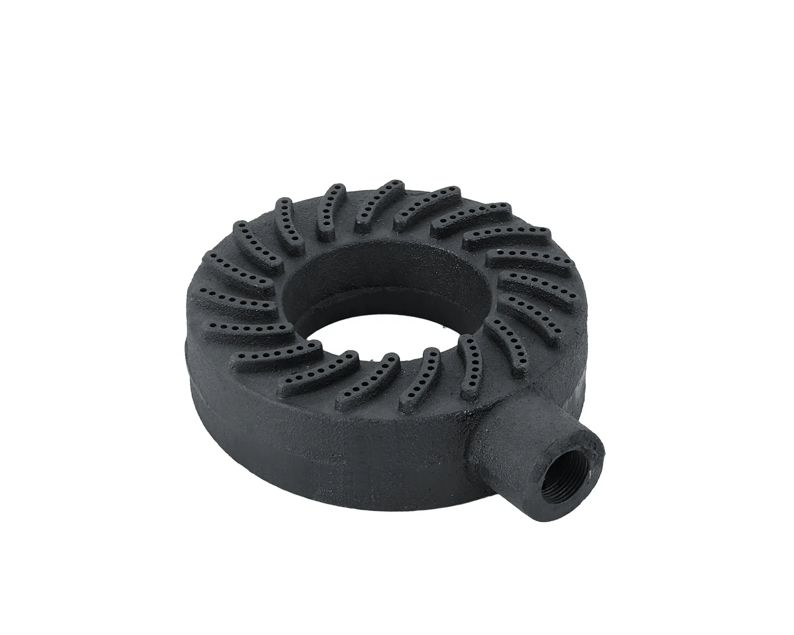 Cast Iron Gas Burner Head for Cooking - Durable & Efficient
