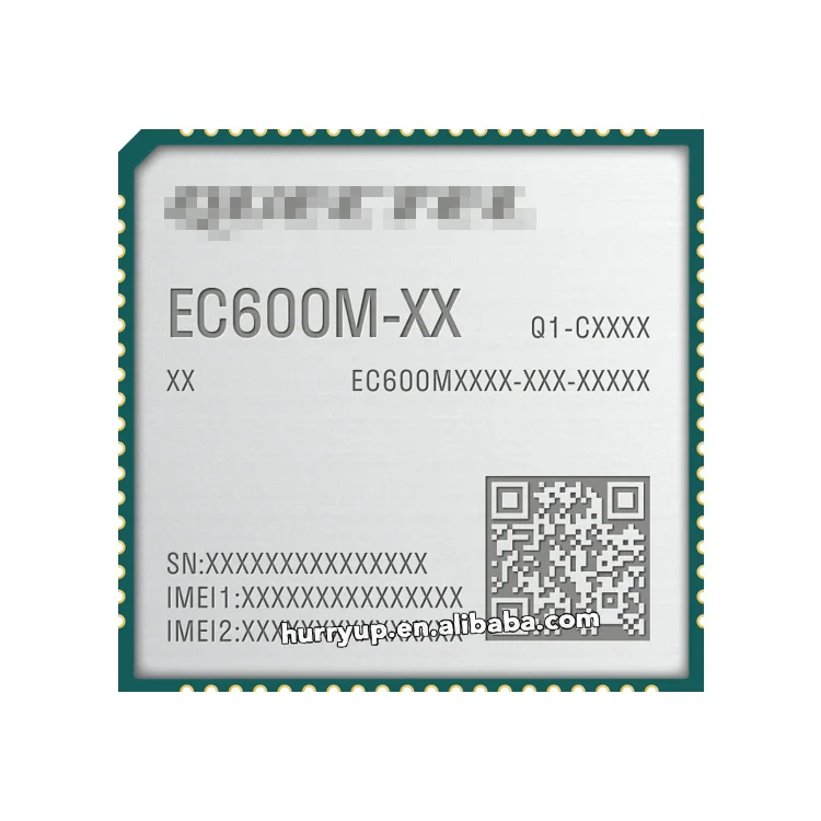 Quectel EC600M-CN 4G LTE Cat 1 Module for Reliable Connectivity