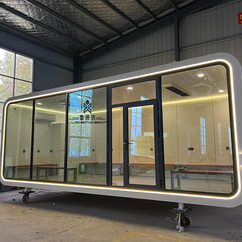 Luxury Custom Modular Home Mini Homes Tiny Houses Homes Ready to Ship ...