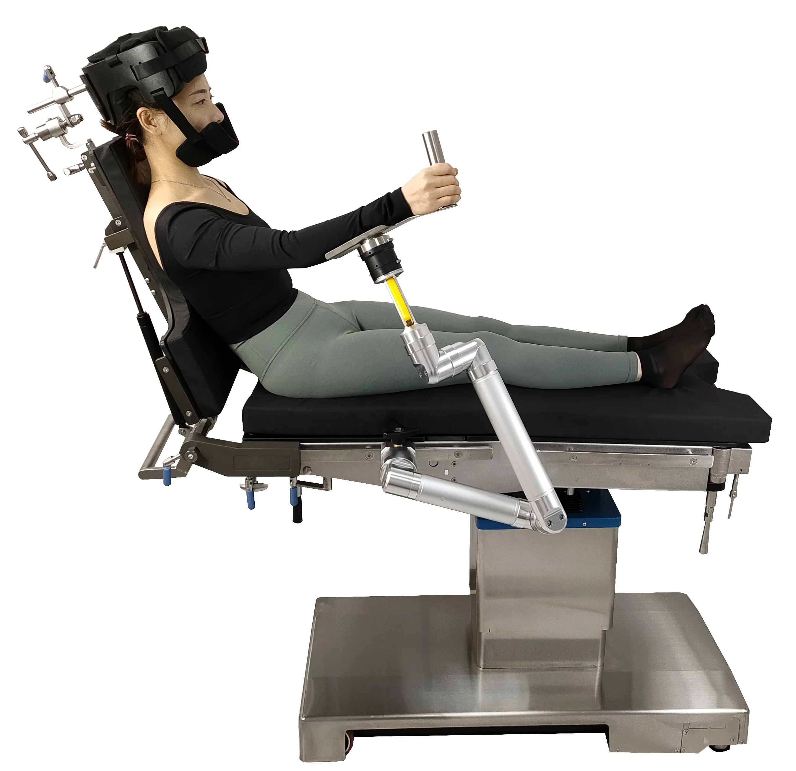 Surgical beach chair/Shoulder operating frame/shoulder surgery chair ...