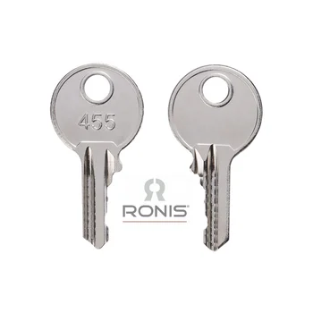 Ronis Key 455 Genie Lift Ignition Fits New Genie Lifts Fits Bobcat Atv ...