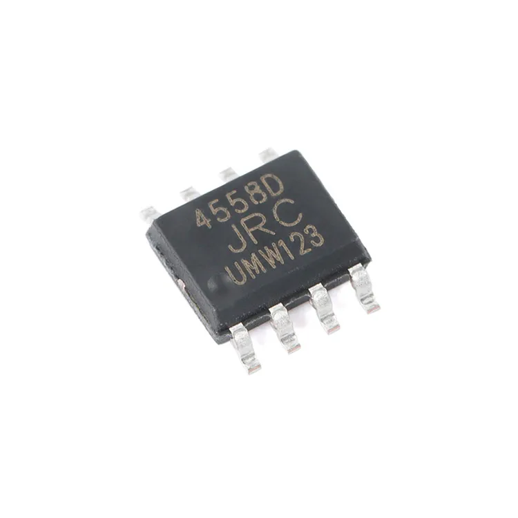 Jrc4558d Jrc4558 Sop-8 Dual Operational Amplifier Circuit Ic Hot Sale - Buy Jrc4558d Ic,Jrc4558 ...