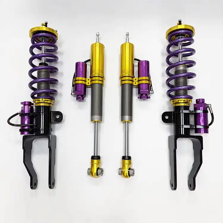 High Performance Suspension Lift Kit Shock Absorbers for TESLAS MODEL Y ...
