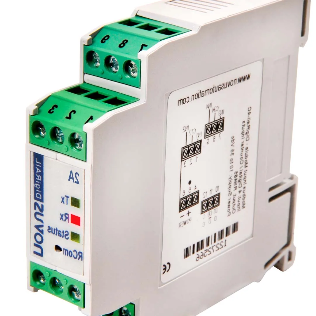 Modbus Io Modules Digirail 2a Line Of Smart Transmitters With Modbus ... Modbus Io Modules Digirail 2a Line Of Smart Transmitters With Modbus ...