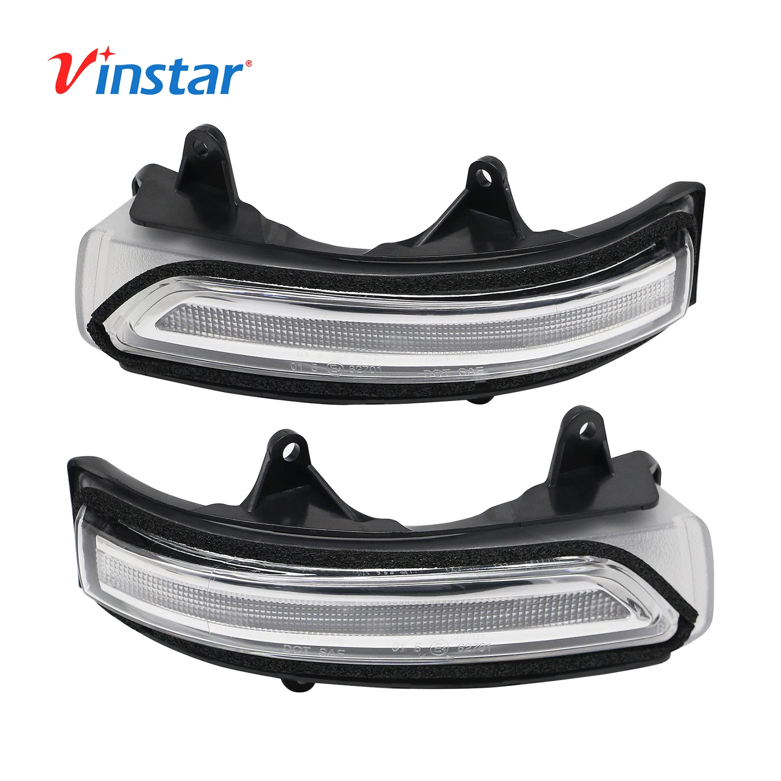 Vinstar LED Side Mirror Light for Toyota Land Cruiser Prado 150