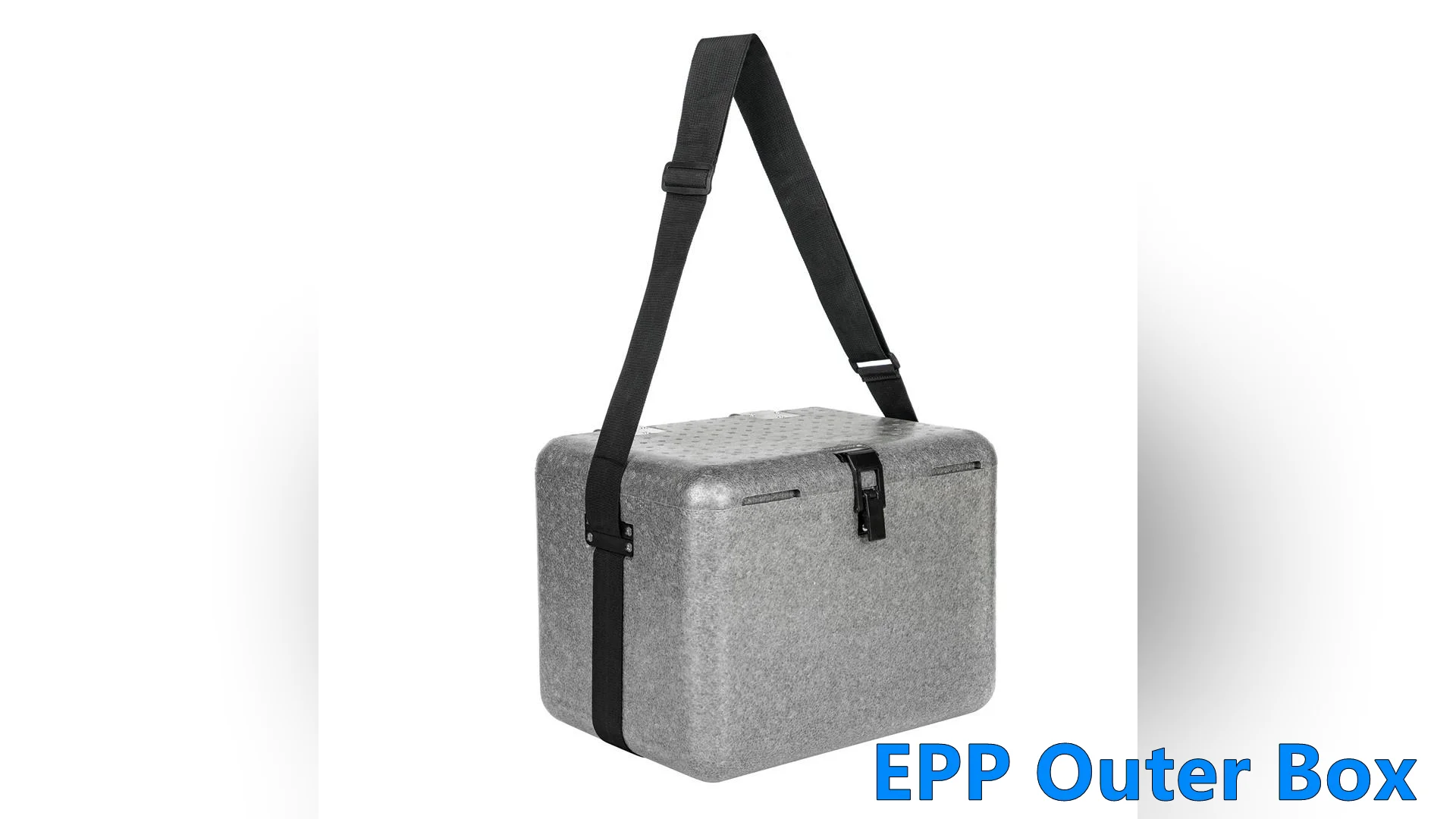 26l Epp Light Weight Portable Bloody Pu Vip Insulated Medical Foam ...
