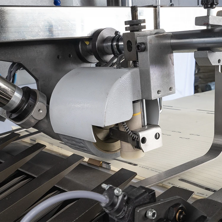 CP80/4KLL-F Gantry Pallet Folding Machine Direct Press to Feeder in ...