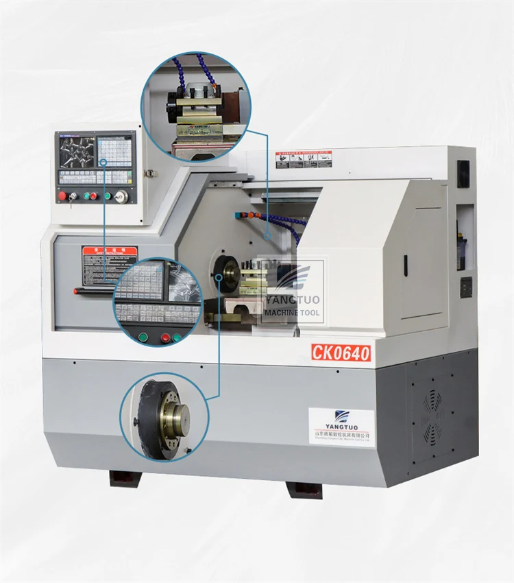 China Cnc Lathe Machine Bench Ck0640 Mini Cnc Lathe - Buy Cnc Lathe,Mini Cnc Lathe,China Cnc ...