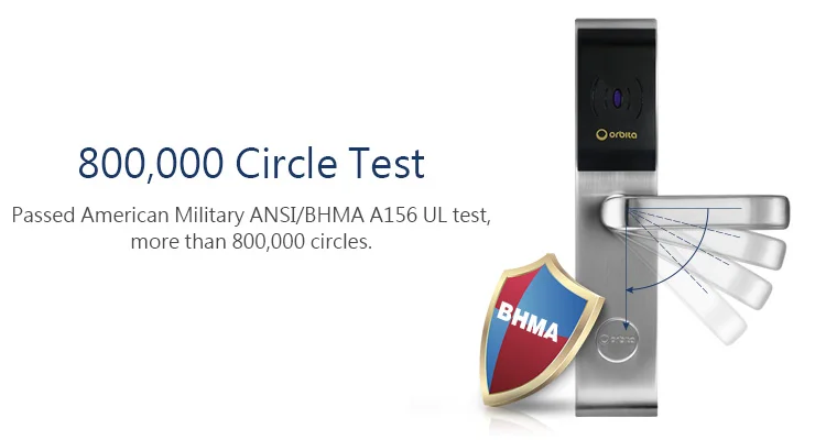 Orbita Cerraduras Con Tarjeta Touchless Keyless Rfid Access Control Key ...