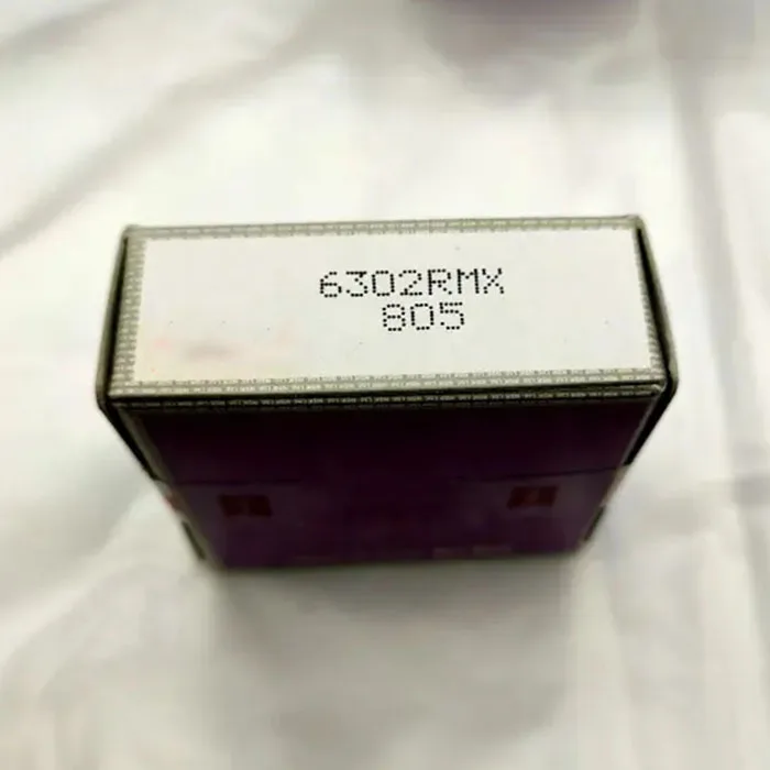 Cheap Price 6302rmx Deep Groove Ball Bearing For Toyota Parts 10*42 ...