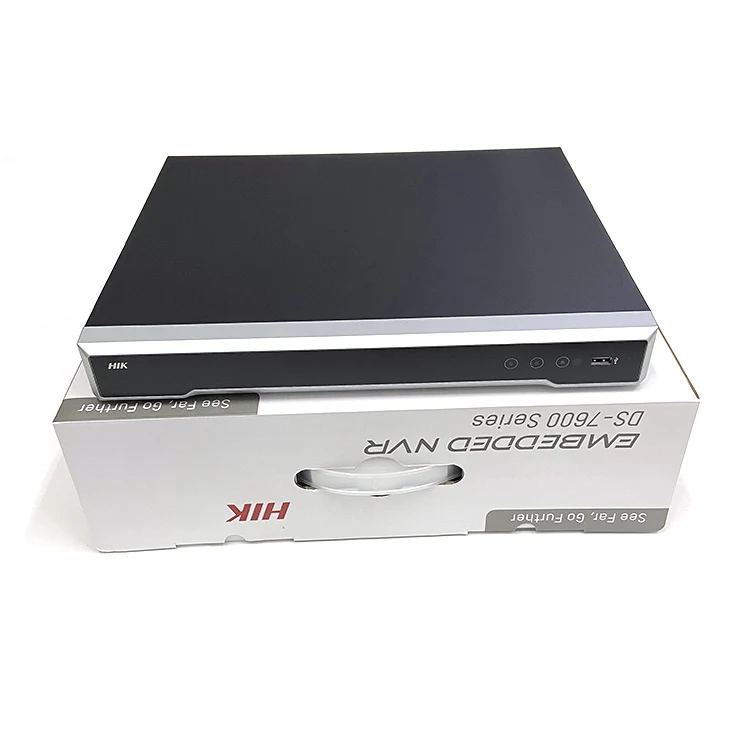 Hik 8 Channel Network Video Recorder DS-7608NI-M2/8P 2HDD 16TB 8CH 4K ...
