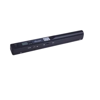 Portable A4 Document Scanner For Documents Books Office Handheld Mobile ...