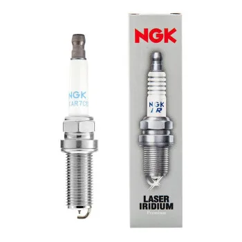 NGK Spark Plugs - High Quality for Jaguar and Land Rover