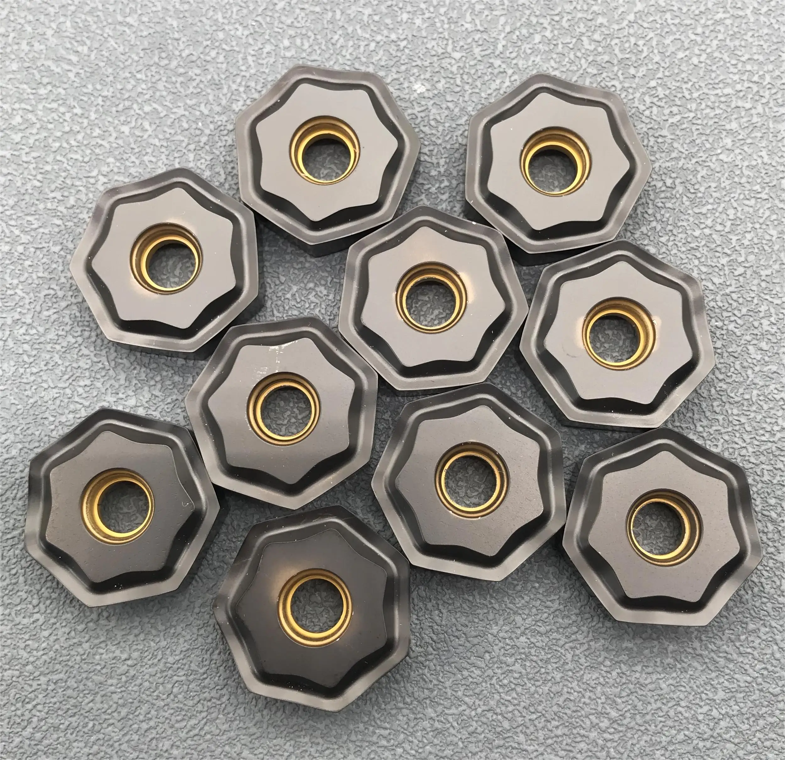 Gw-nnmu200608 Turning Tool Tungsten Carbide Insert For Steel - Buy ...