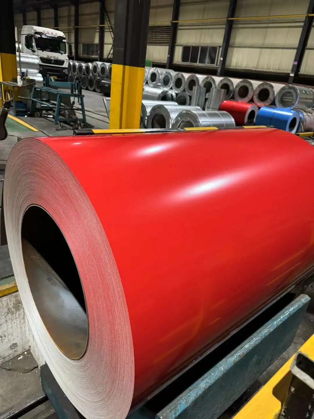 70751060 Color Coated Embossed Aluminum Coil Ppgi/ppgl Color Coated ...