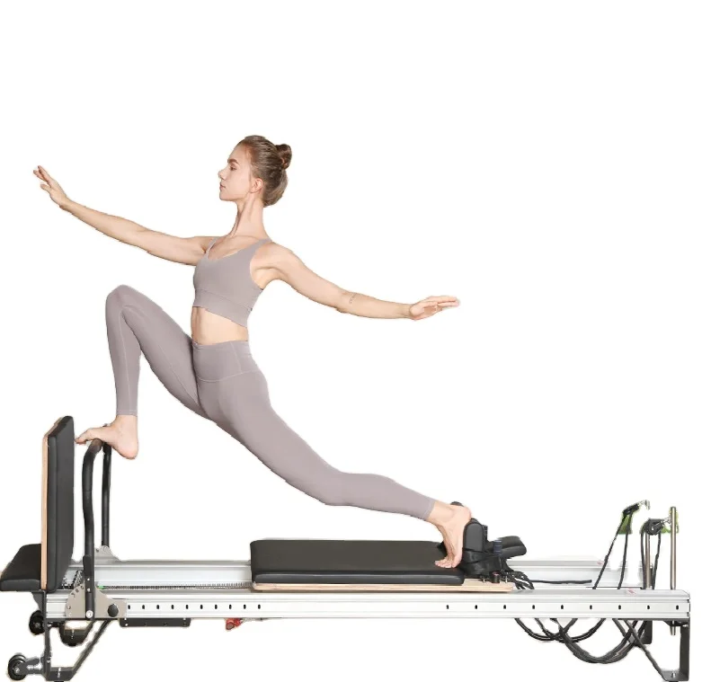 Commercial Reformer Pilates Machine Kit With Tower High Quality - Buy ...