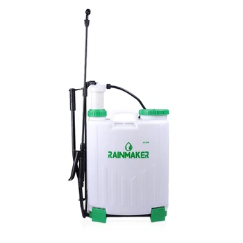 20 Liter Agricultural Plastic Backpack Manual Sprayer Garden High Pressure Pest Control Knapsack ...