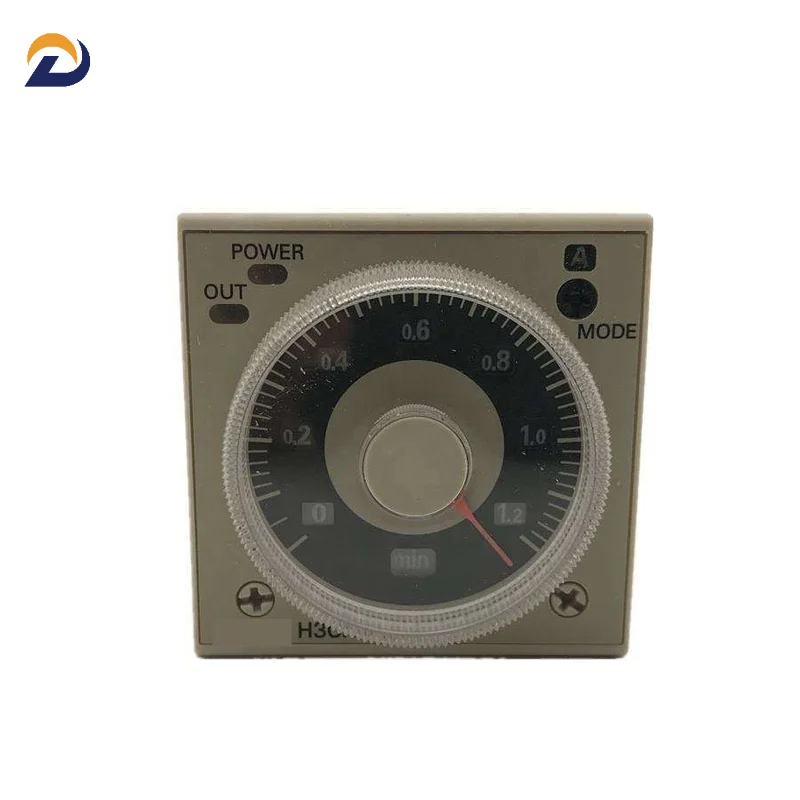Original Solid State Timer H3cra H3cr-a - Buy H3cr-a,Omron Solid State ...