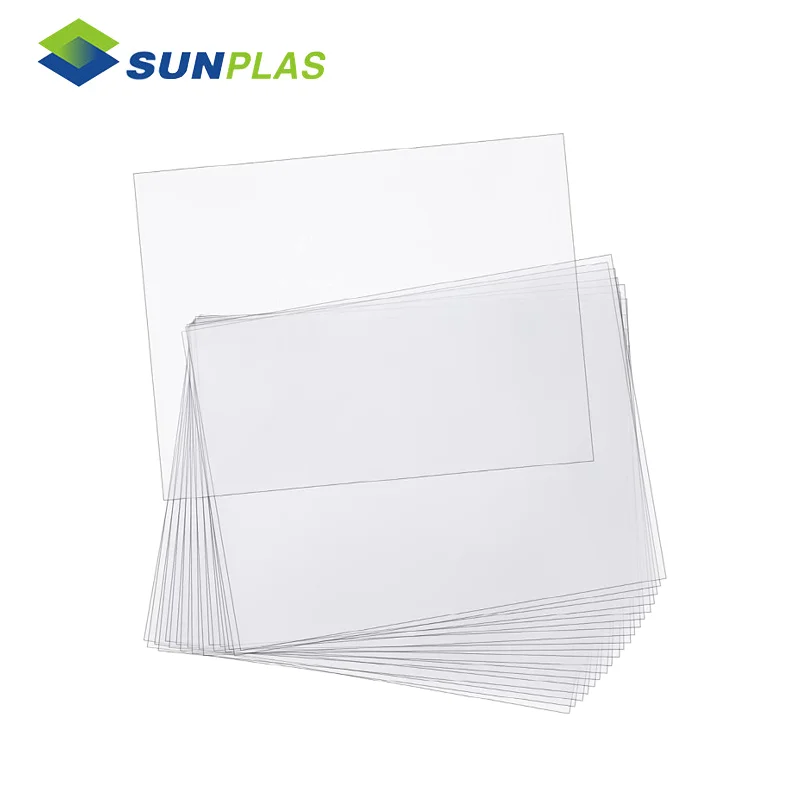 PS Polystyrene LED Light Diffuser Plate Panel PS Diffusion Sheet ...