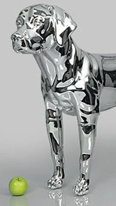 Hollow Out Camel Metal Sculptures Llama Metal Statue Camelidae ...