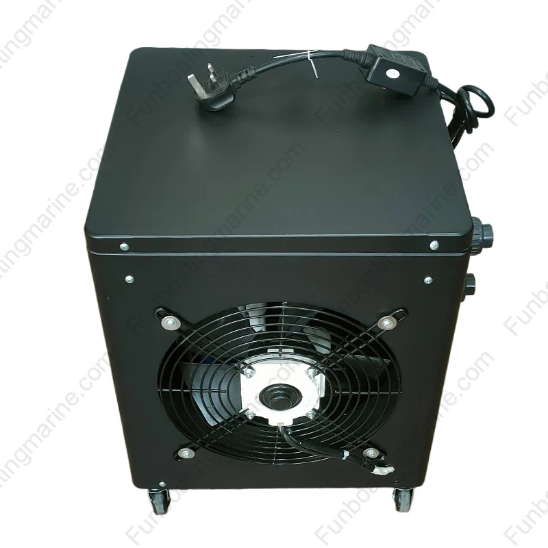 Compact All-in-one 2HP Plunge Chiller for Athletes Body Recovery ...