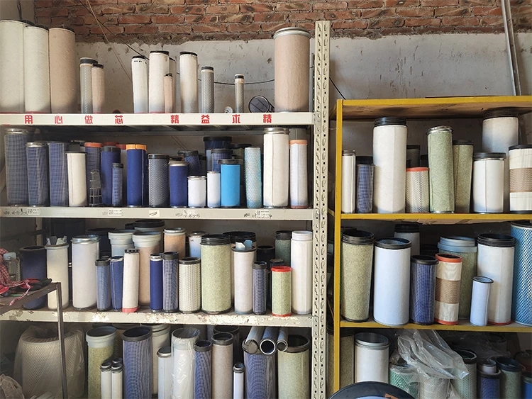 Manufactures Air Filter Element C23800 For Tractors Diesel Engine Parts ...