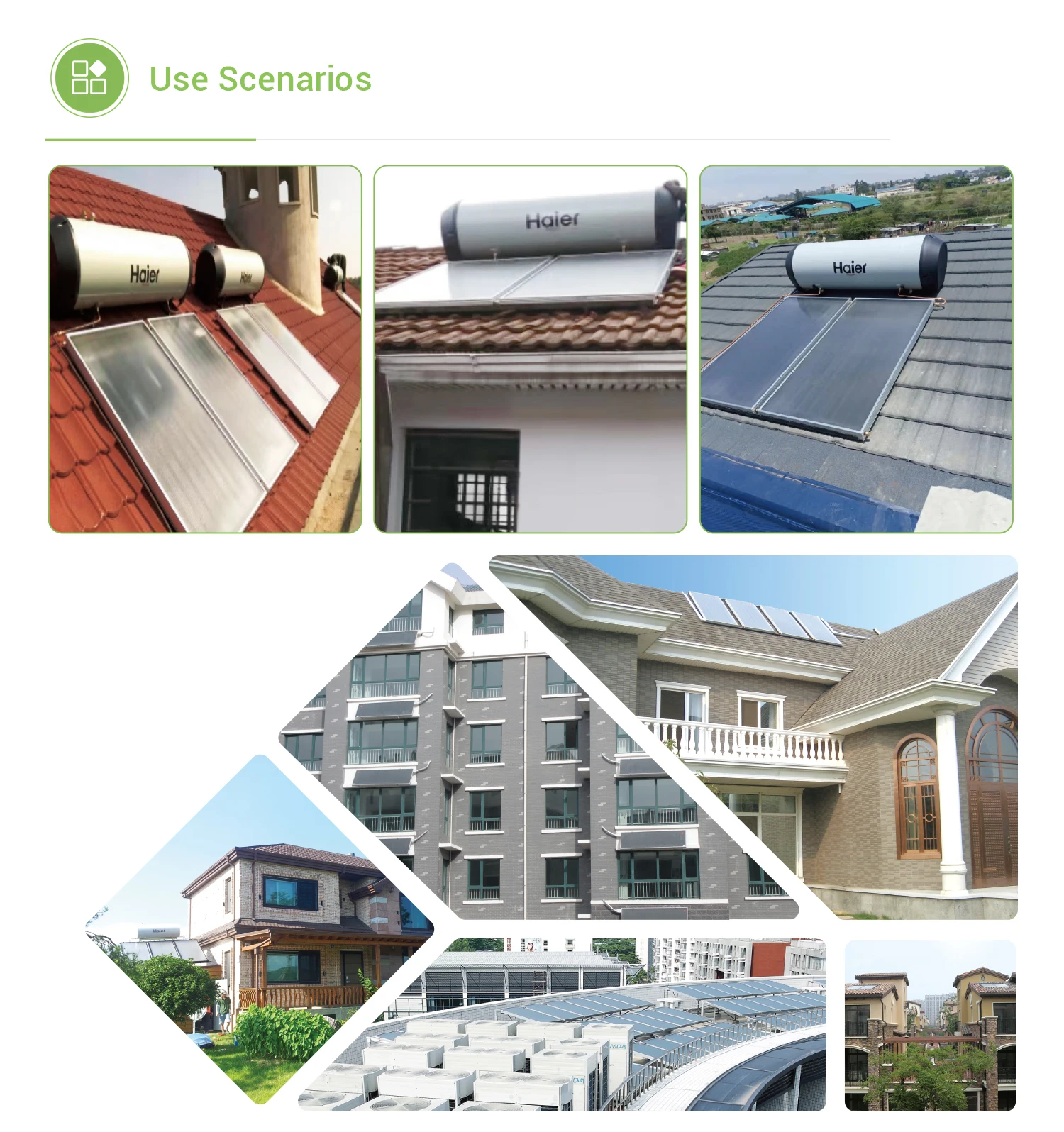 High Quality Villa Solar Home System - Efficient & Durable