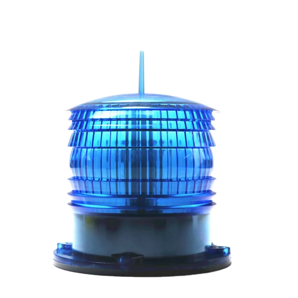 Aviation Obstacle High Building Flash Solar Factory Navigation Warning ...