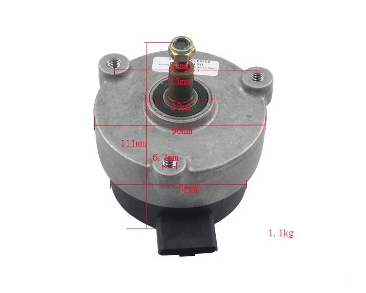 Forklift Parts 1153605139 - Original Motor Encoder for Linde