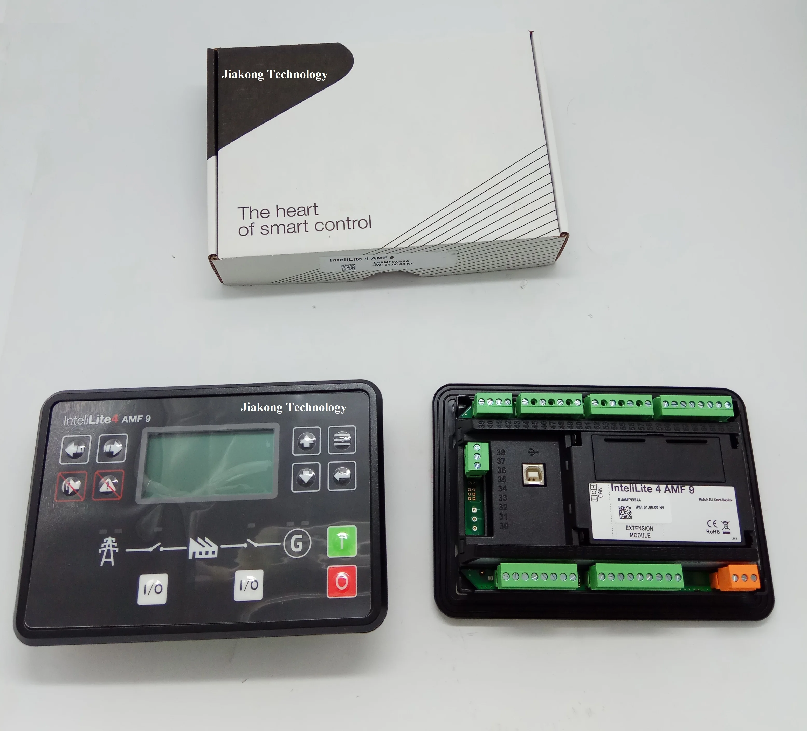 Genuine Il4amf9 Controller Original Generator Controller Il4amf9xbaa ...