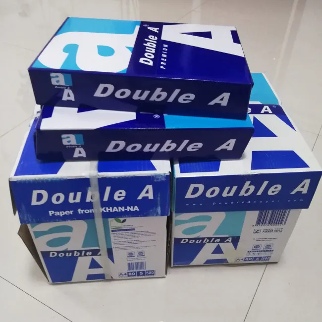 A4 크기 흰색 복사 용지 100 목재 펄프 용지 70g 75g 80g 상자 500 매 Ream 사무실 용지 Buy 복사