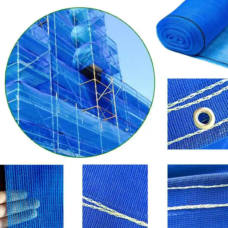 Construction Safe Netting Protection Scaffolding Safety Net Debris Net ...