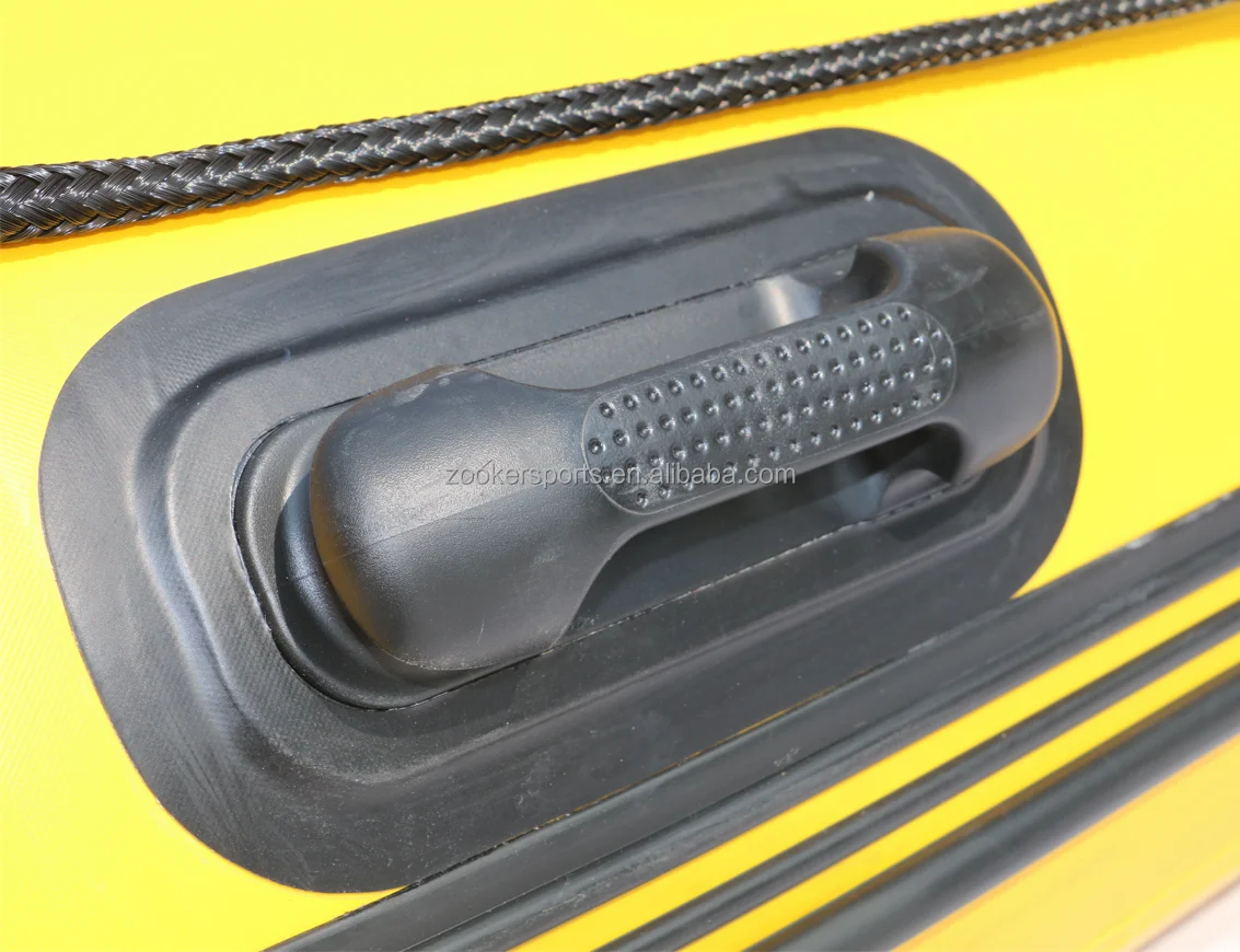 2023 Zodiac North Pak Inflatable Boat - Popular & Durable