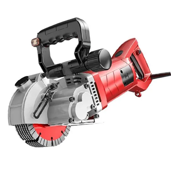 160 Wall Chaser 4800w Portable Power Tool Saw Cutting Machine Electric ...