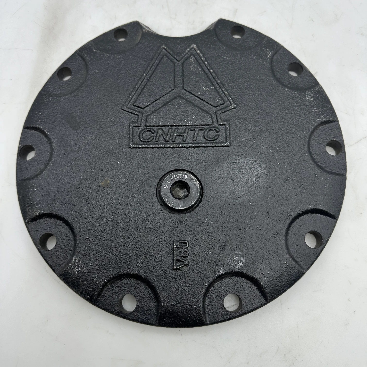 Sinotruk Howo Truck Parts 199112340001 Wheel Edge End Cover - Buy ...