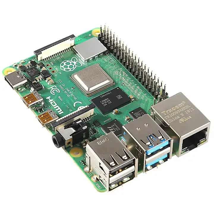 Raspberry Pi4 Generation Raspberry Pi 4b Computer Model B 2gb/4gb/8gb ...