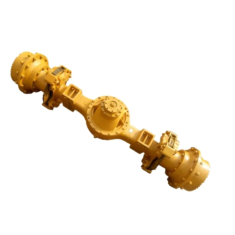 Hydraulic Drive Axles For Xg953 Wheel Loader Spare Parts - Buy Dive ...
